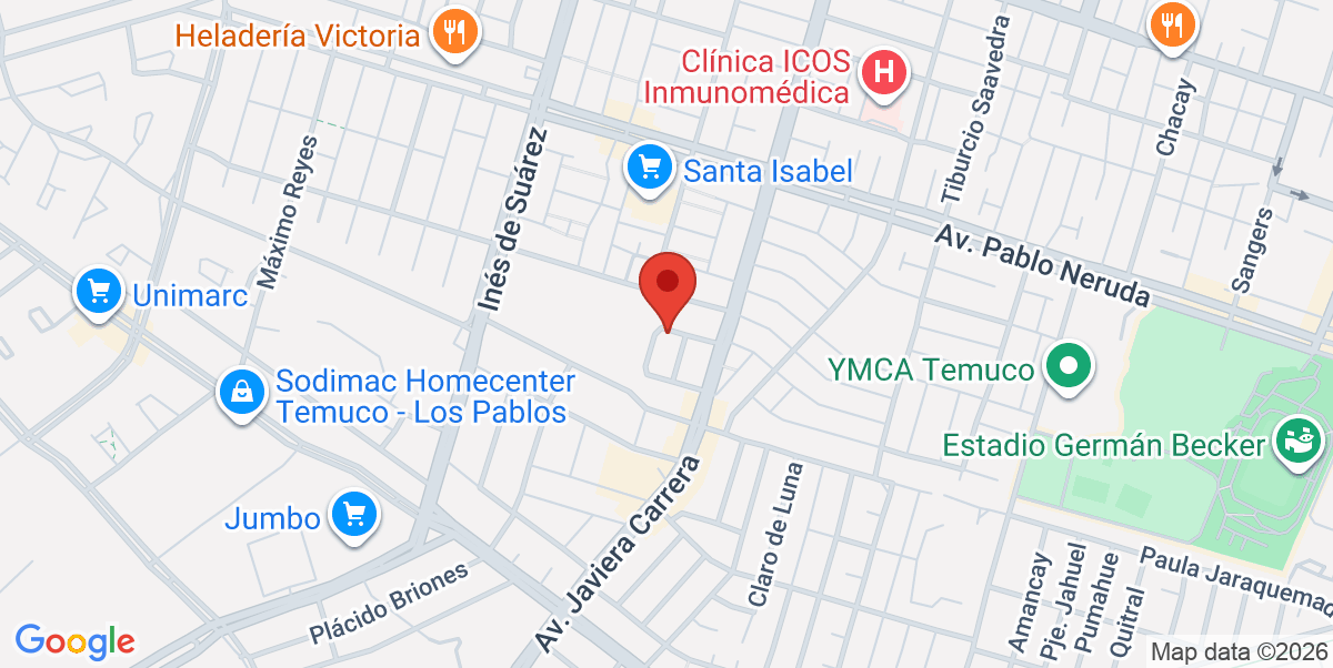 Casa en Temuco - SE VENDE CASA DE ESQUINA EN VILLA BAYONA | Enlace ...